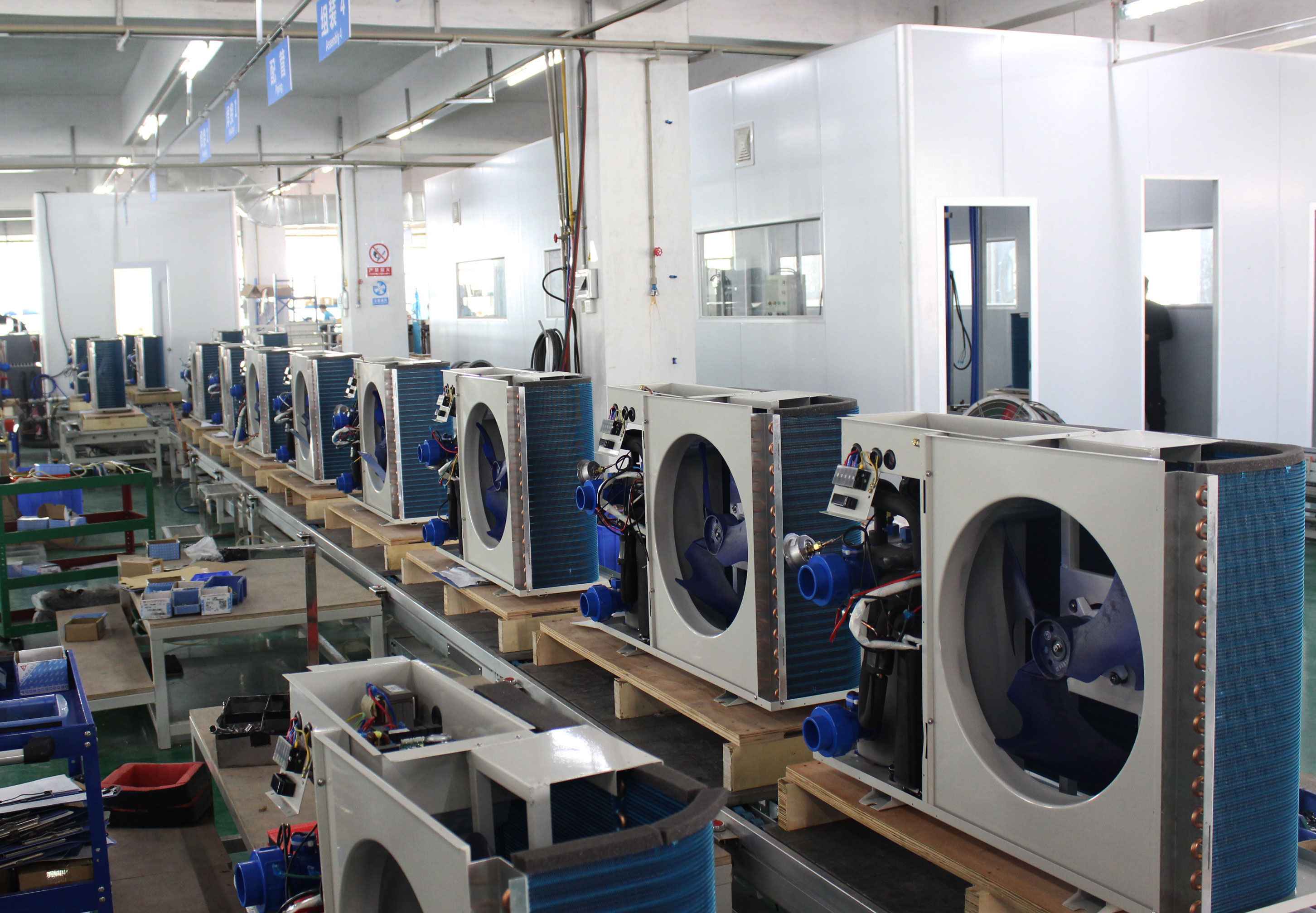 SPRSUN | Heat Pump Manufacturer & Supplier Since 1999