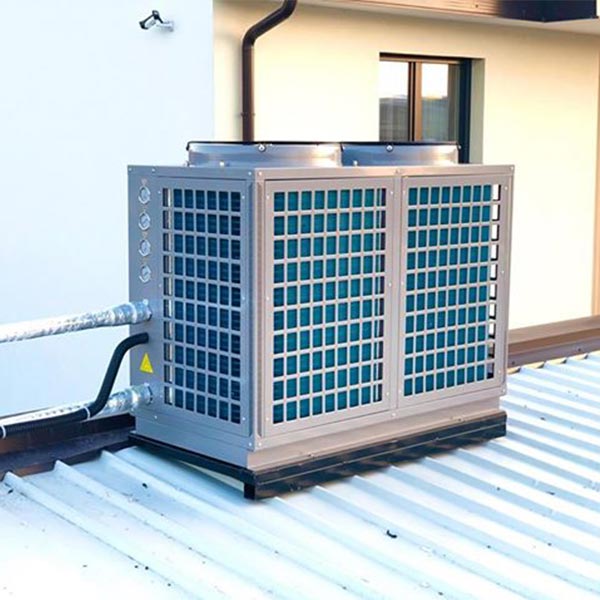 How to Maintain the Air to Water Heat Pump Floor Heating System After ...