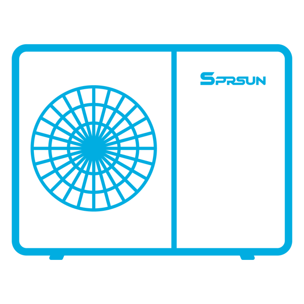 SPRSUN | Heat Pump Manufacturer & Supplier Since 1999