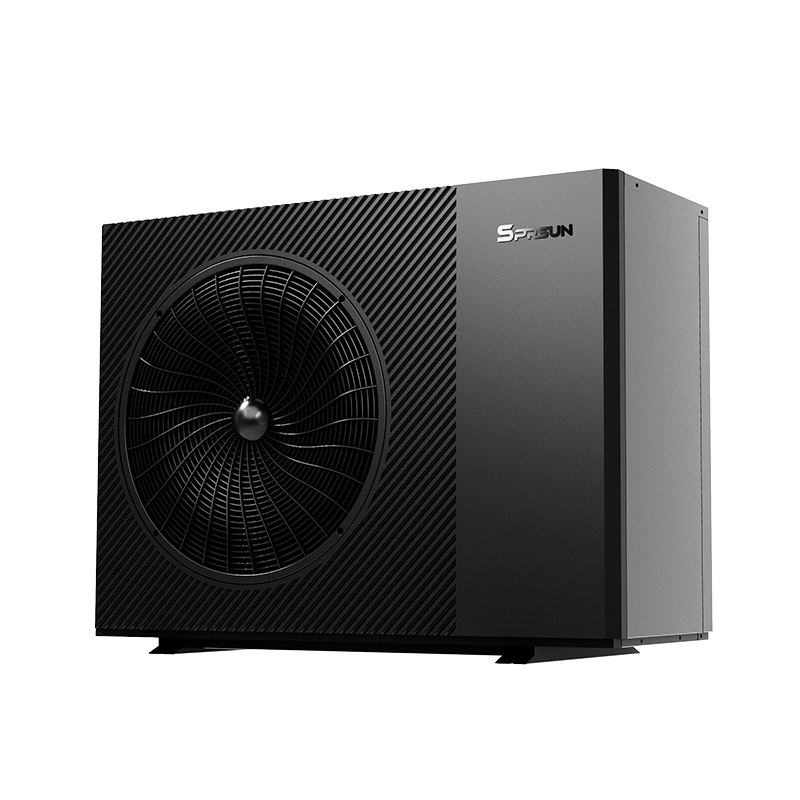 A+++ R290 Heat Pump From Manufacturer 9 KW - SPRSUN