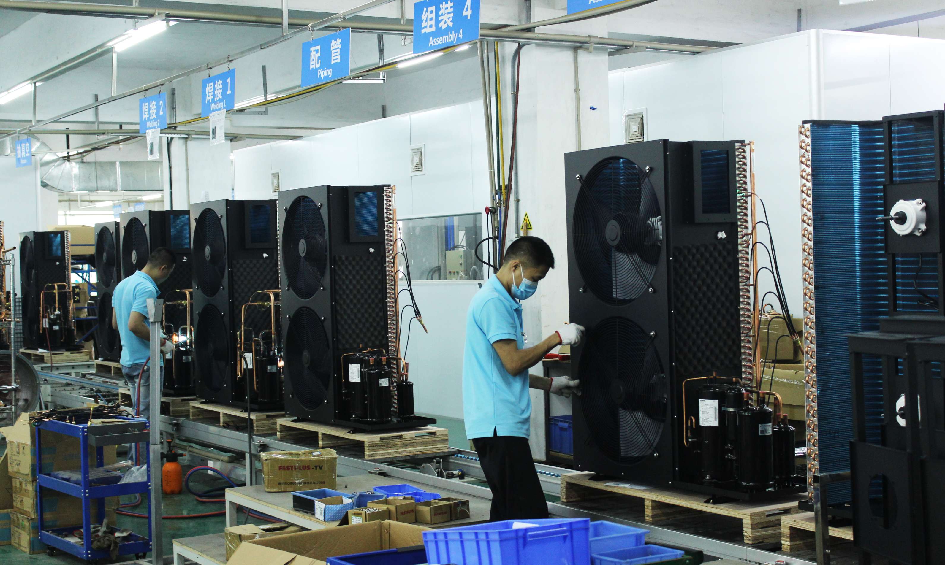 SPRSUN | Heat Pump Manufacturer & Supplier Since 1999