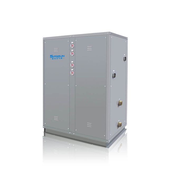Commercial Heat Pumps | SPRSUN